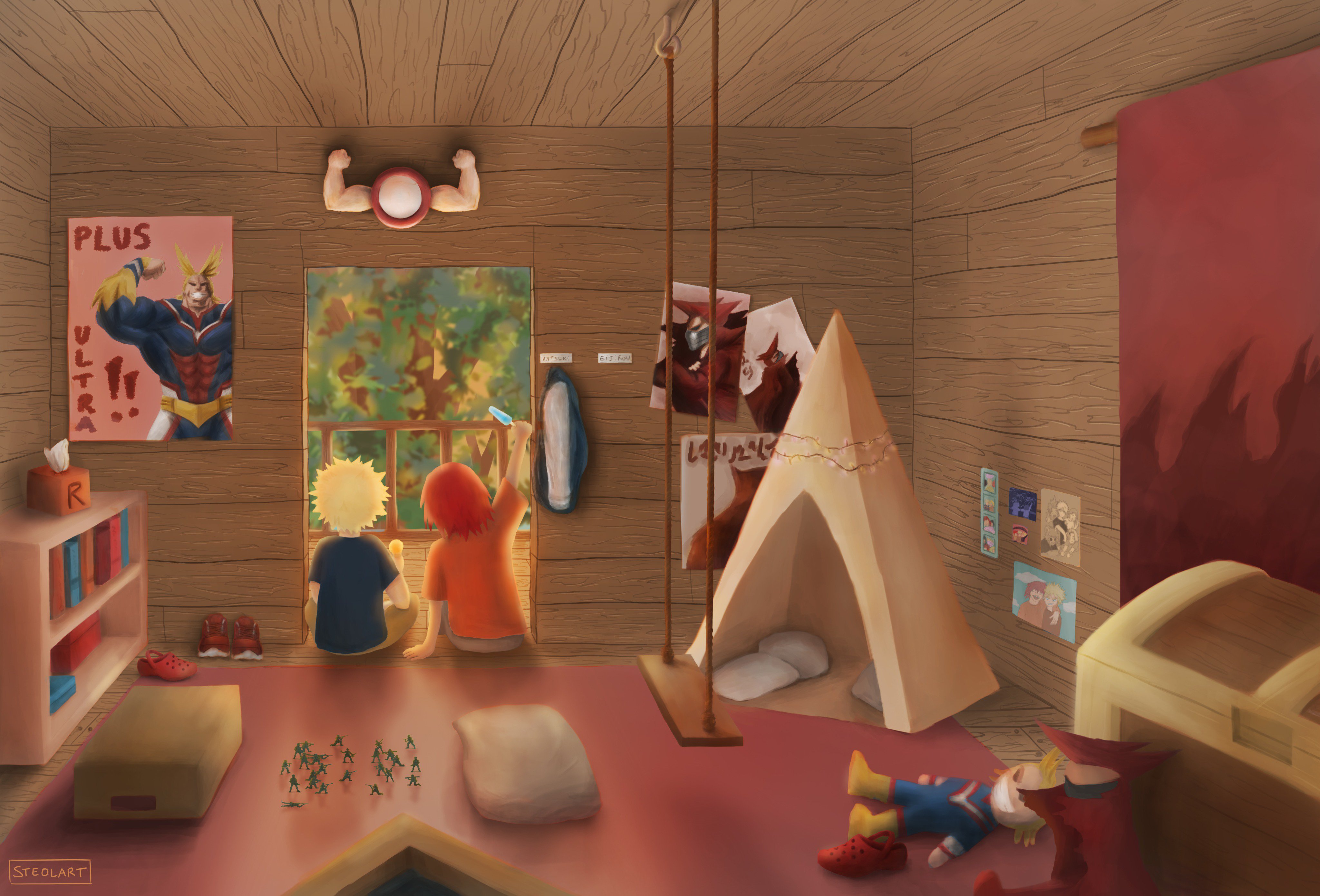 Treehouse | Scrolller