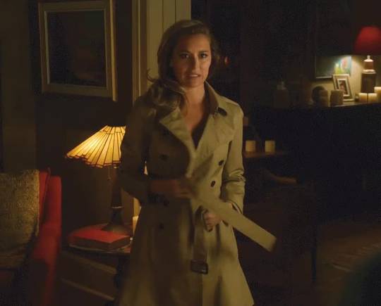 Trench coats are kinky | Scrolller