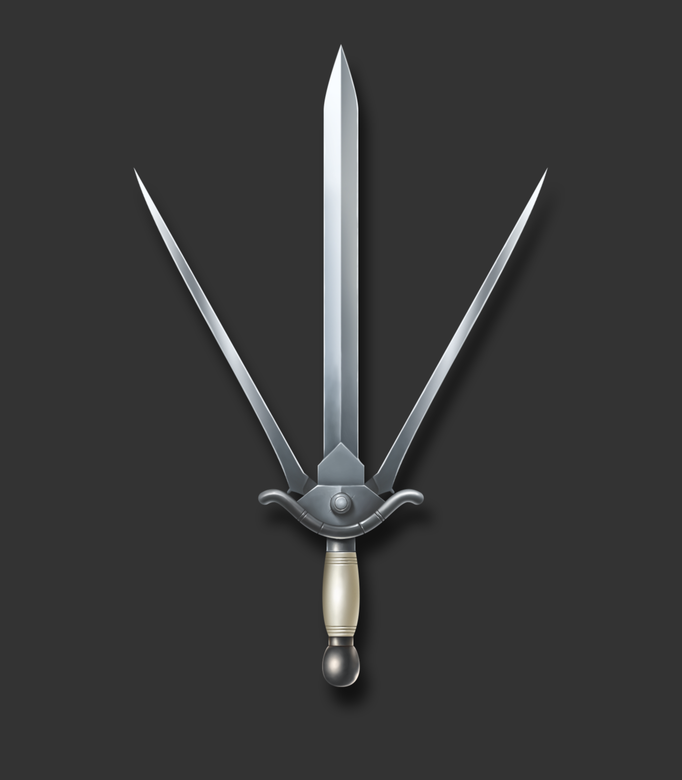 Tri Dagger | Scrolller