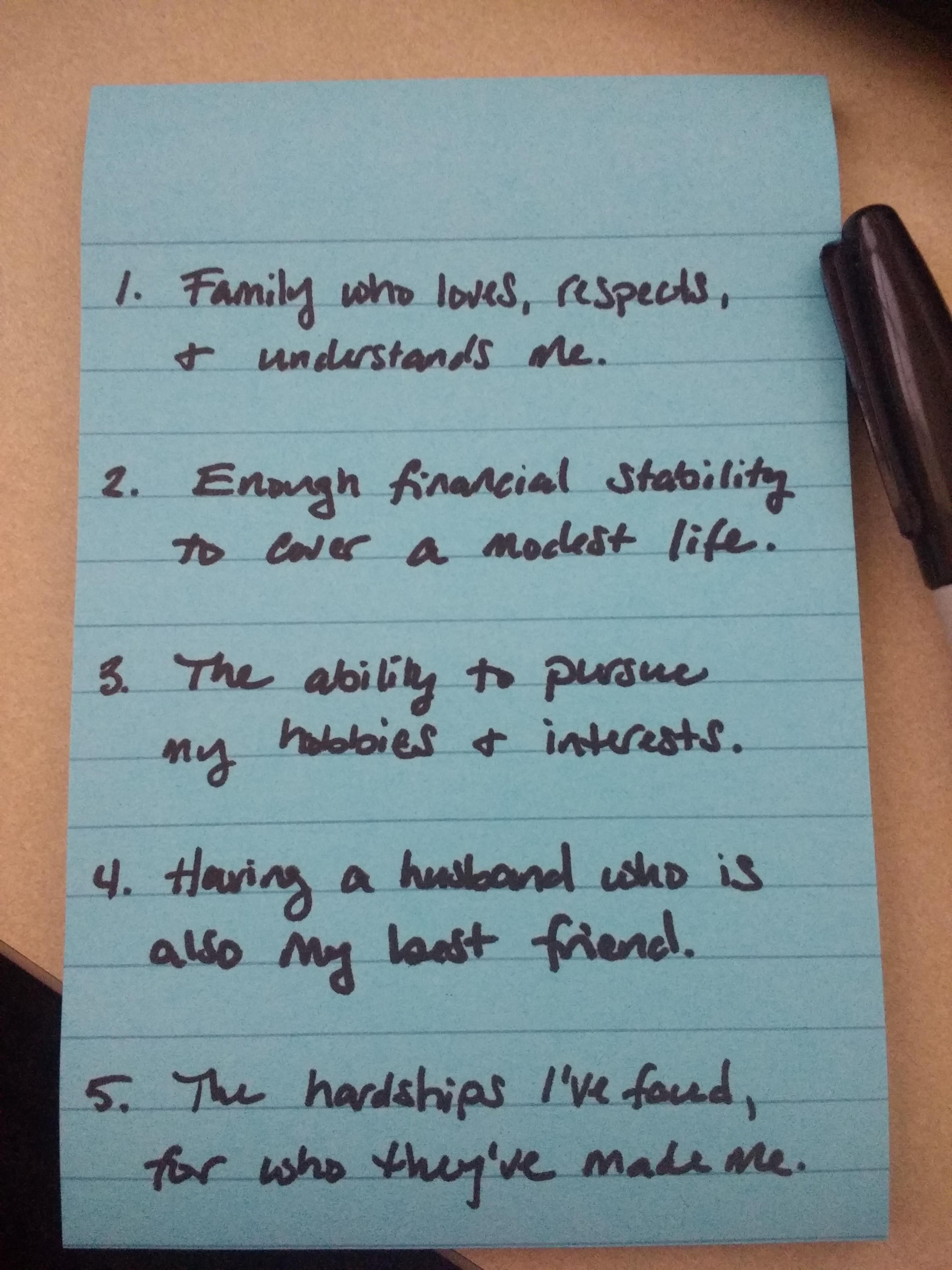 Trial of Gratitude | Scrolller