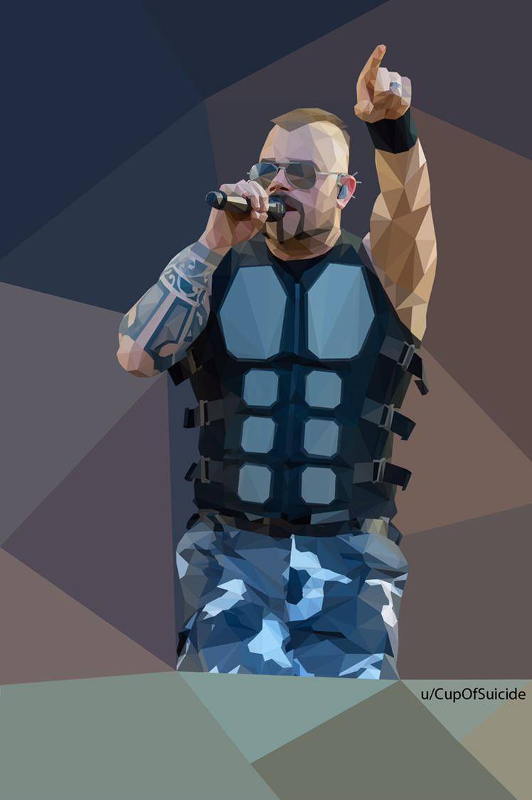 Triangle Joakim for my graphic design | Scrolller