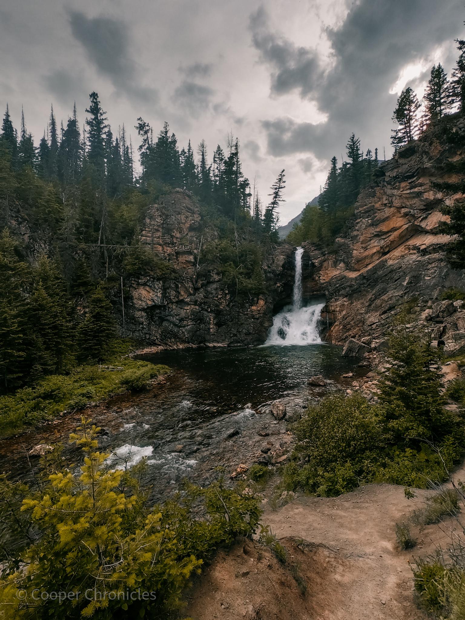 Trick Falls | Scrolller