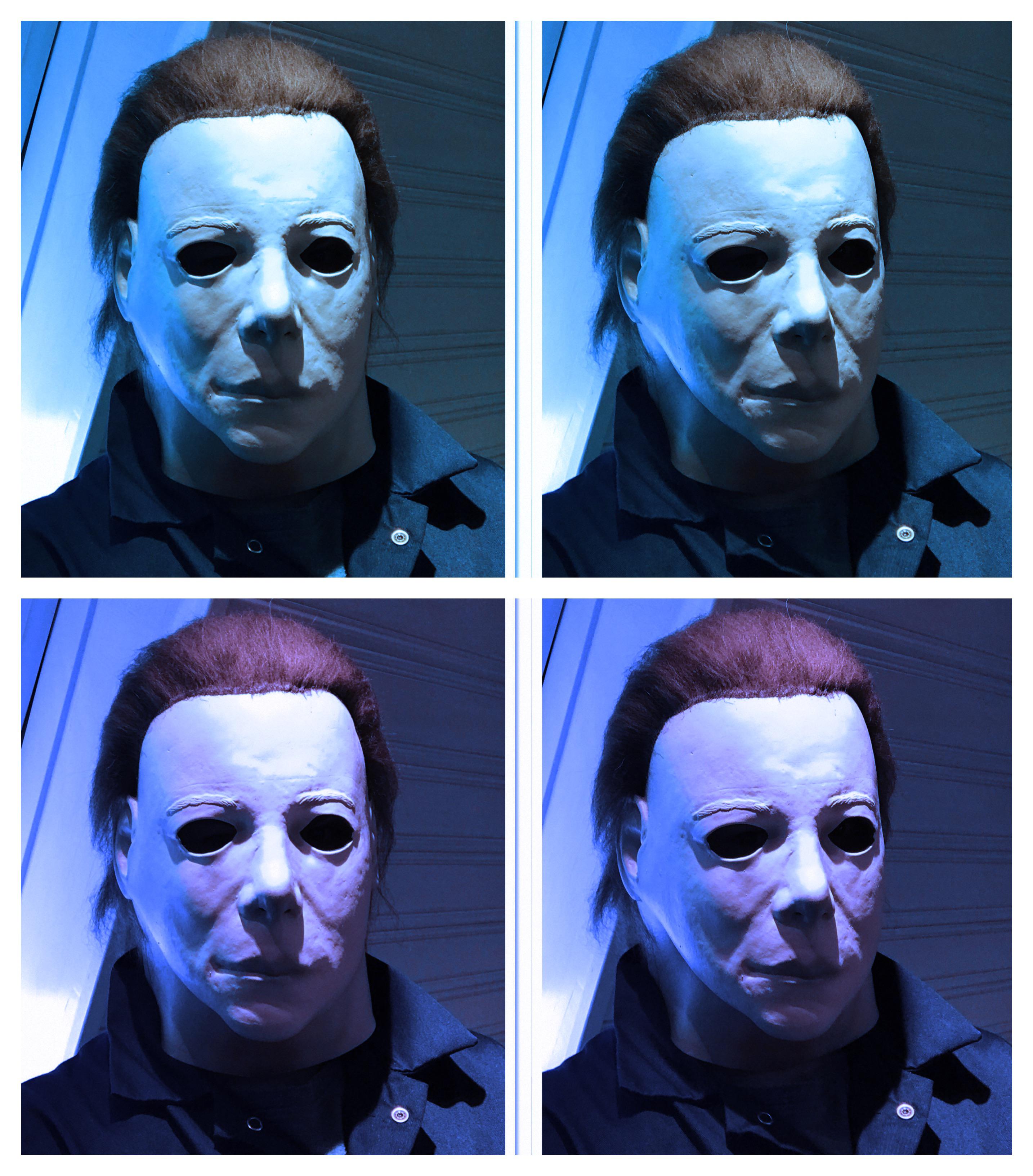 Trick or Treat Studios - Michael Myers Boogeyman mask | Scrolller