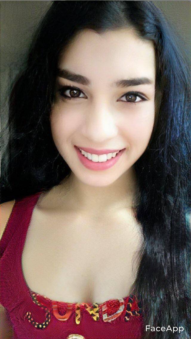 Tried faceapp for the first time and absolutely love it! 😍🙈💁🏻‍♀️ | Scrolller