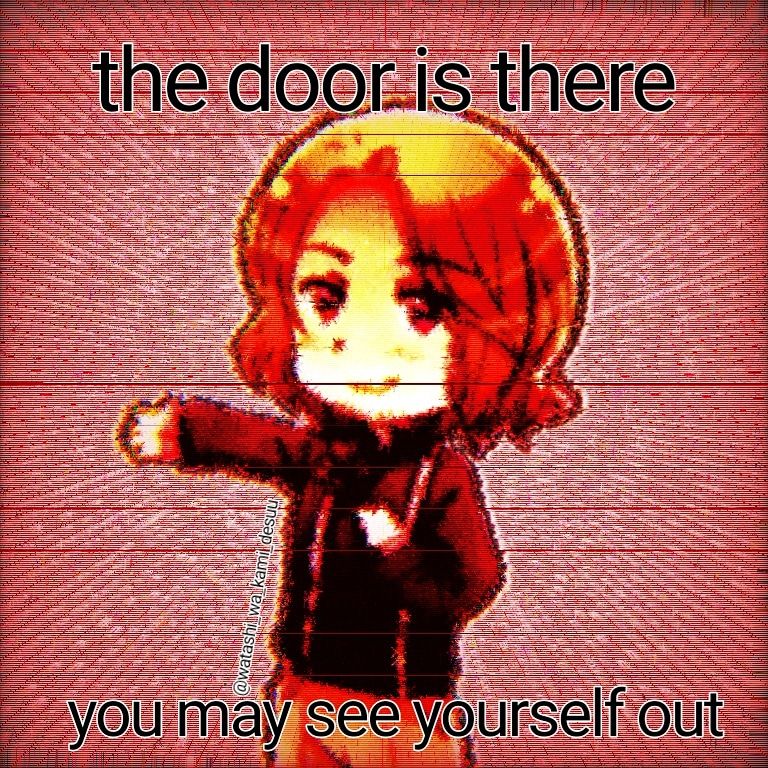 Tried making something passive aggressive but I think it turned out overly aggressive- | Scrolller