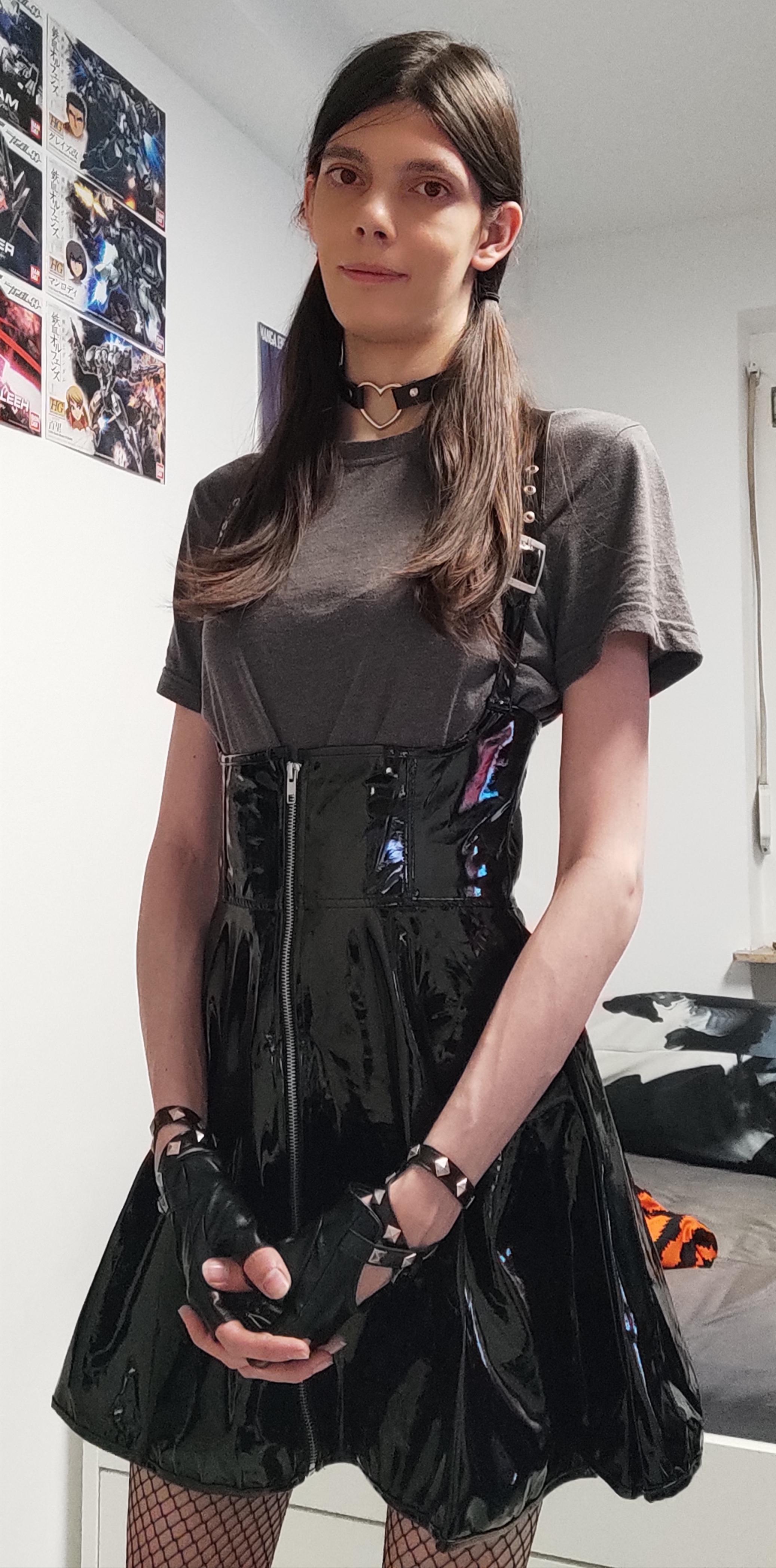 Tried out fome of my new stuff ^.^ | Scrolller