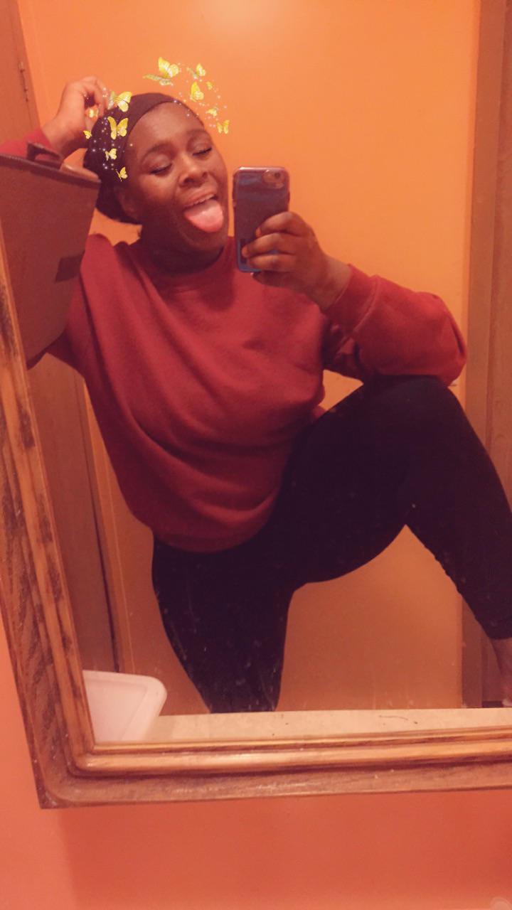 Tried something different and posted a fully clothed picture 😝 | Scrolller