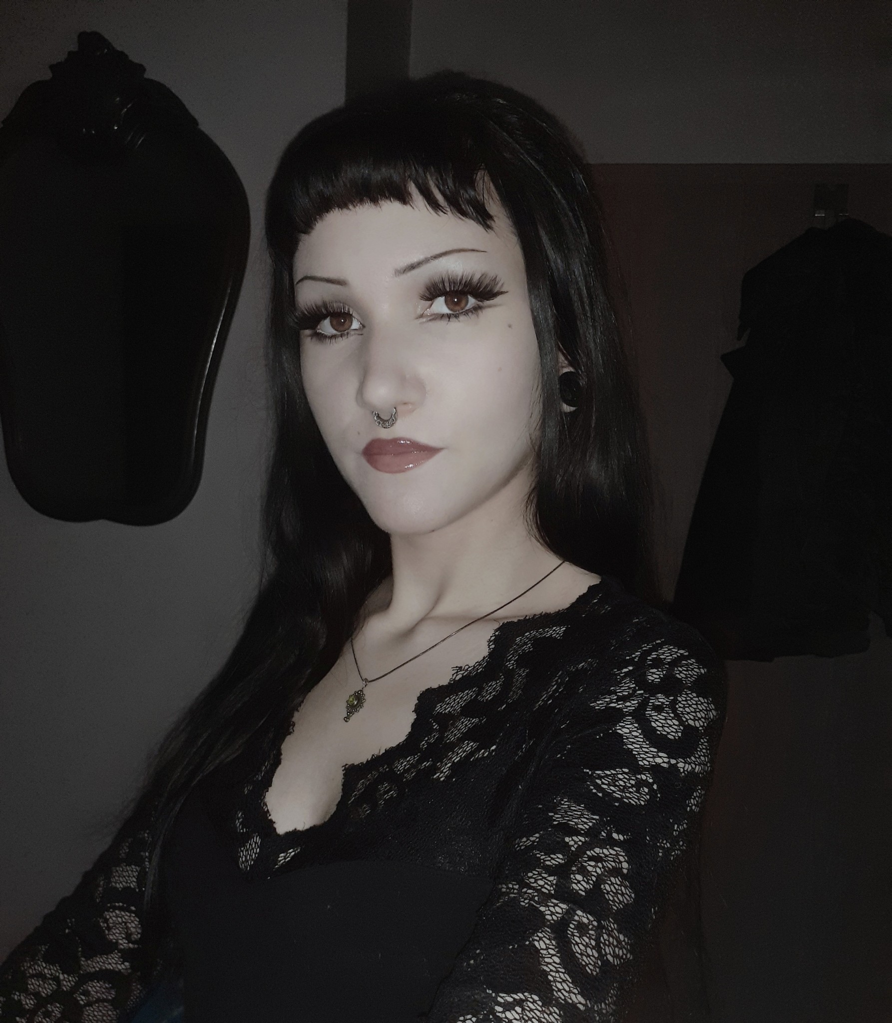 Tried something new with eyeliner | Scrolller