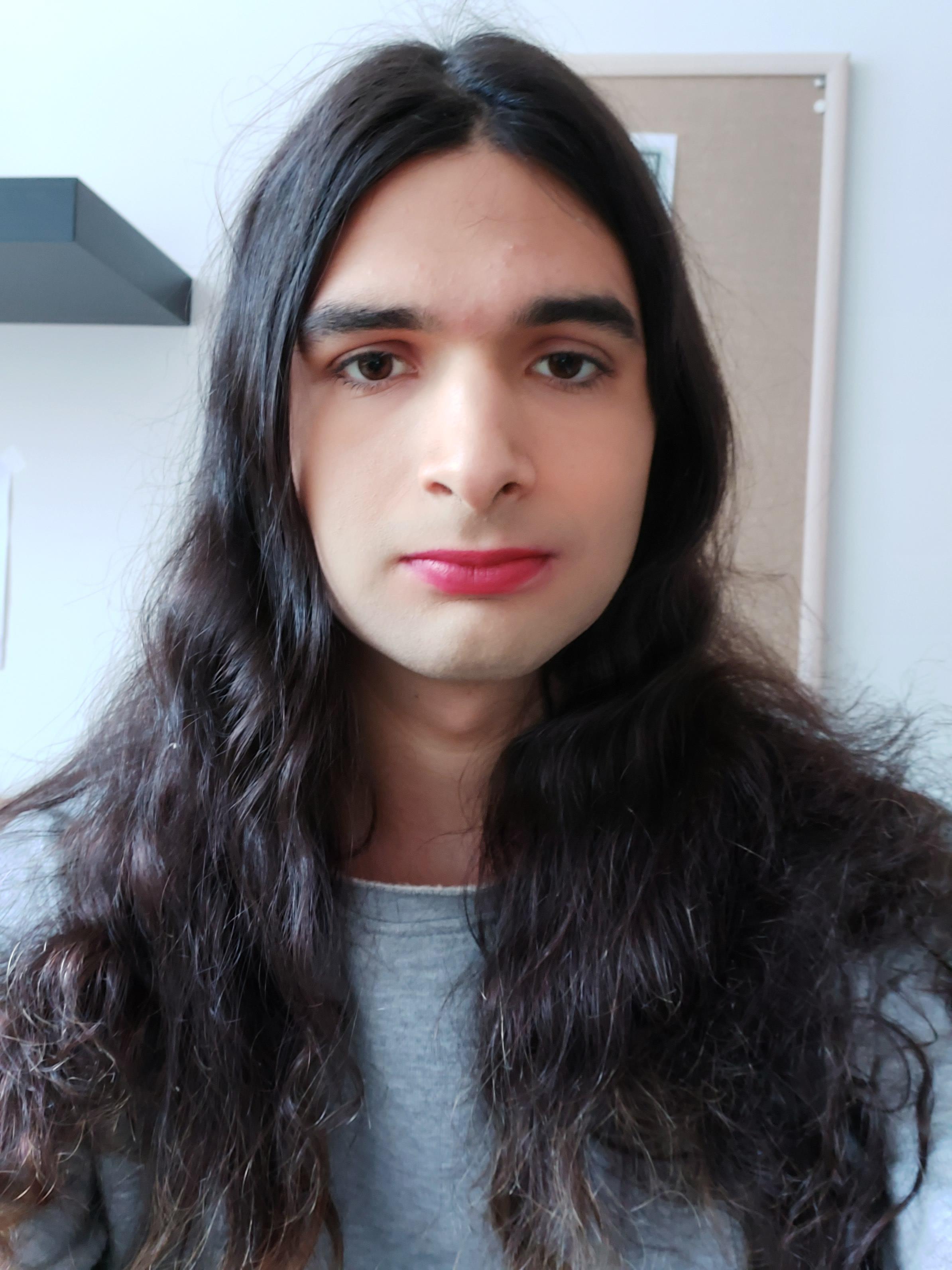 Tried to look cute: Failed miserably | Scrolller