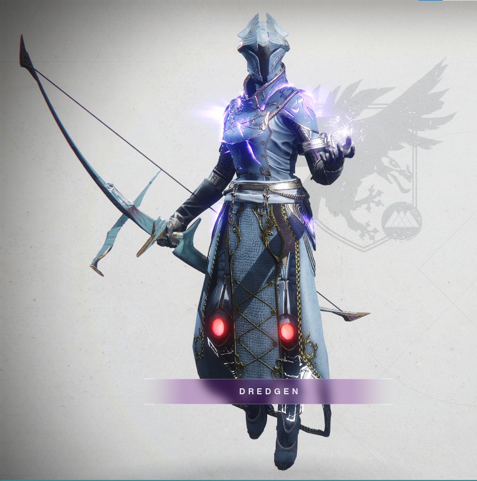 Tried to match my warlock with wish ender, any thoughts/suggestions? | Scrolller