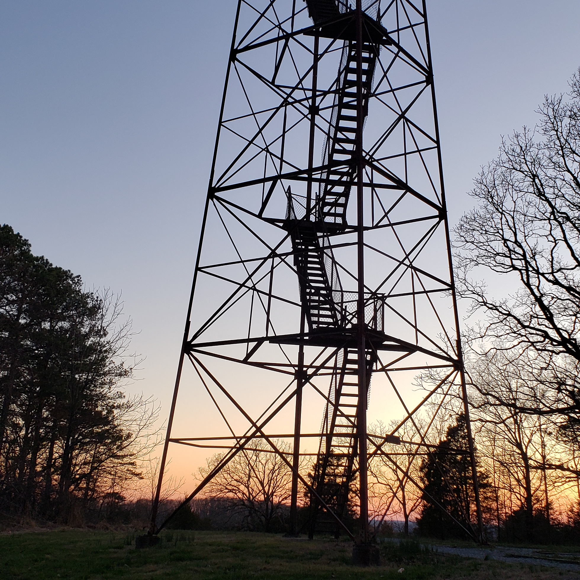 Trigg tower | Scrolller