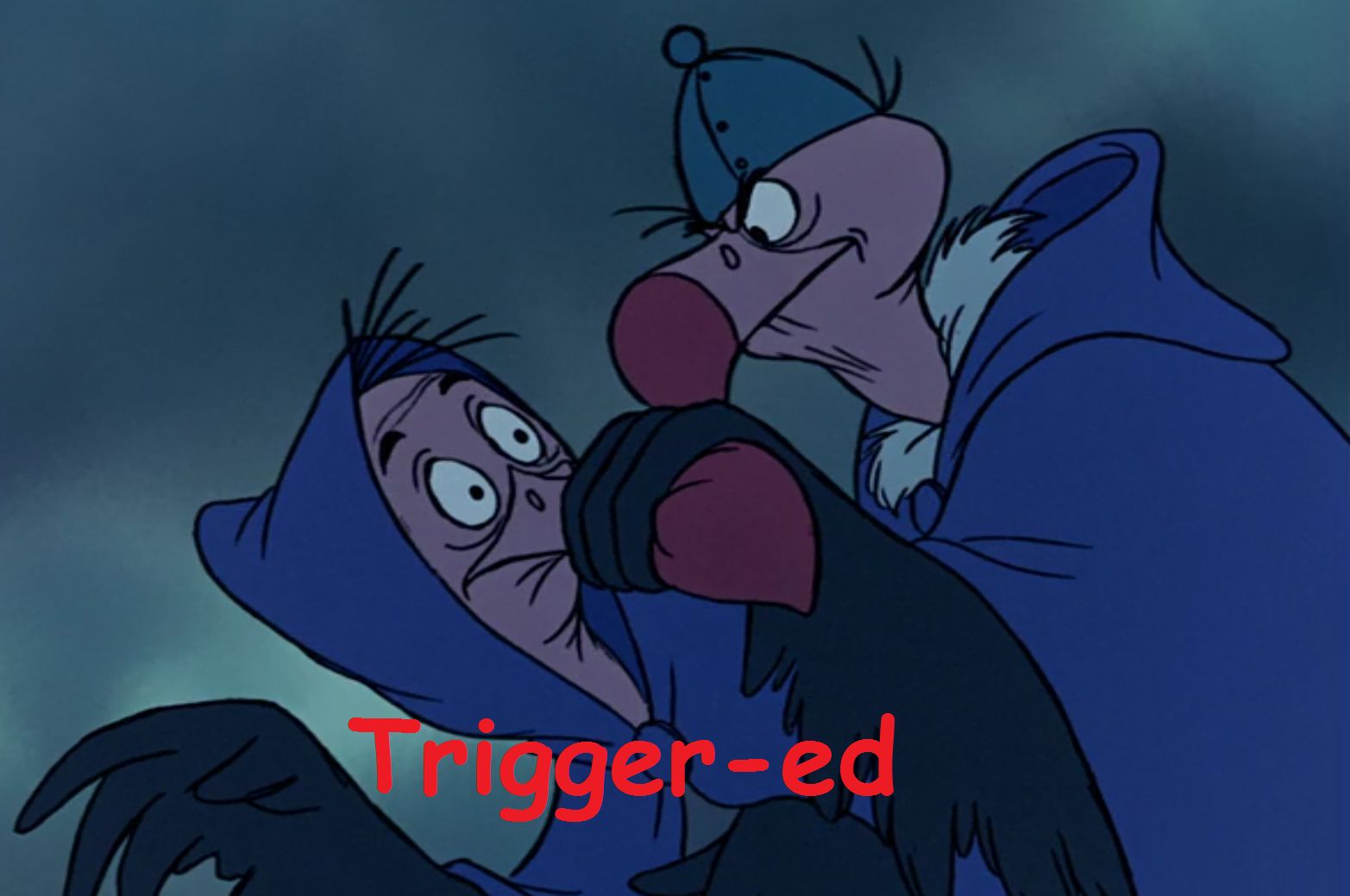 Trigger-ed | Scrolller