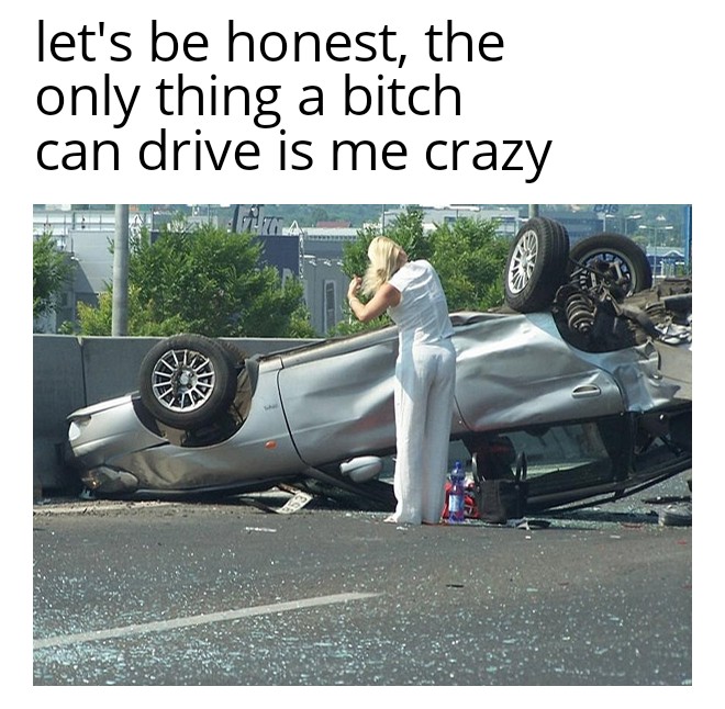 Trigger warning | Scrolller