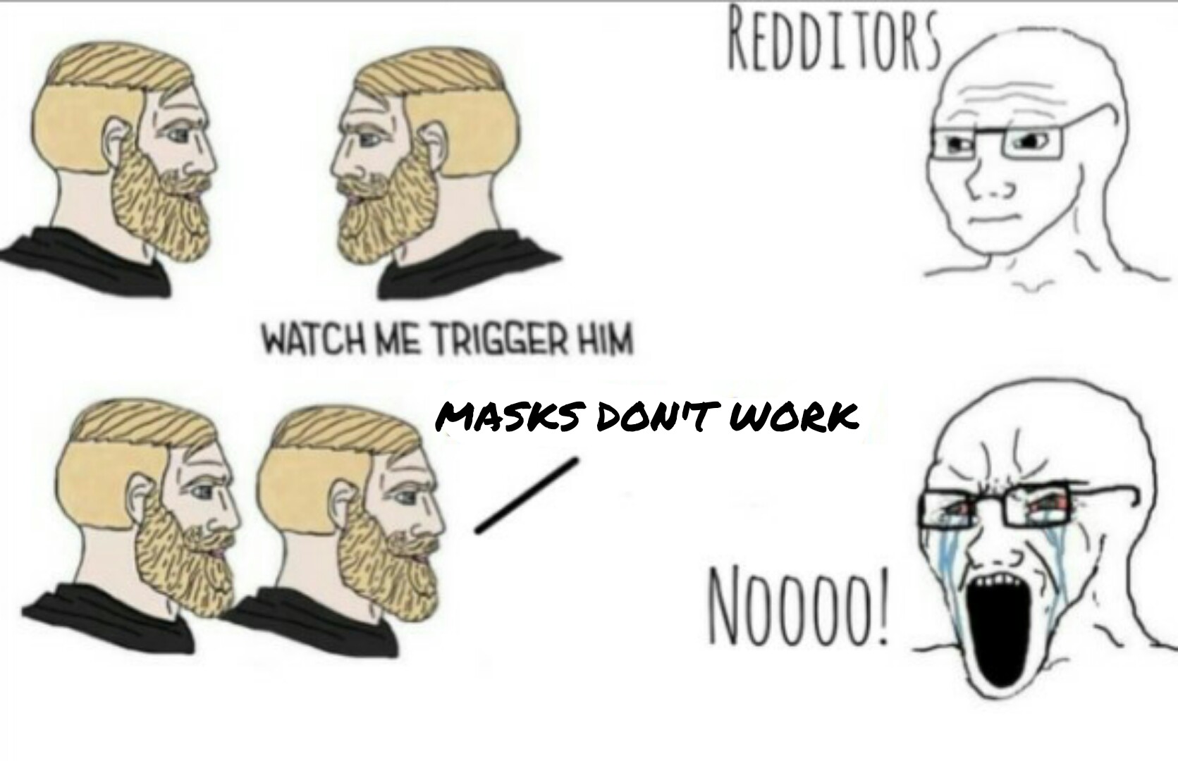 Trigger warning | Scrolller