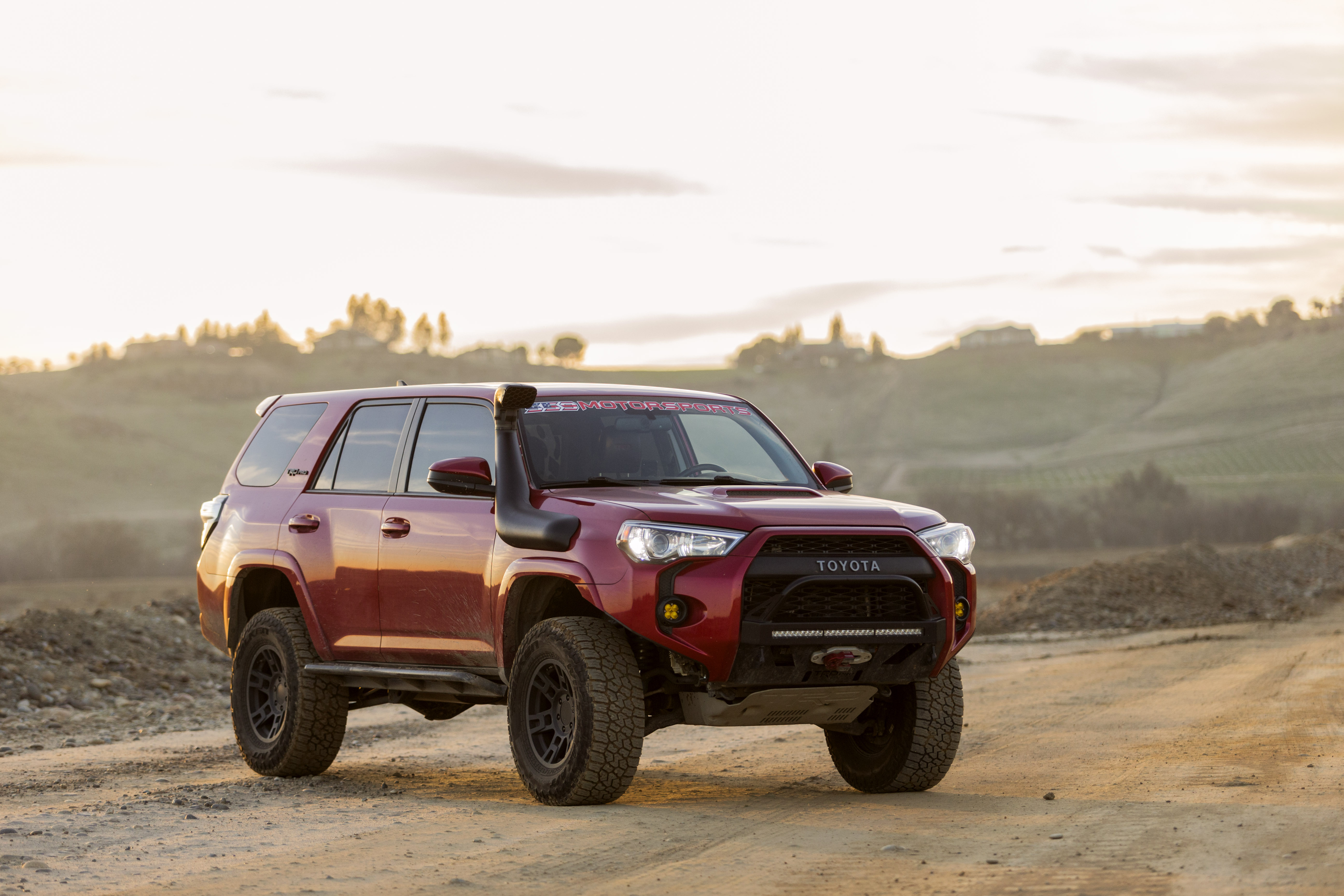 Trimmed The Bumper | Scrolller