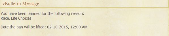 Trion being very discriminatory | Scrolller