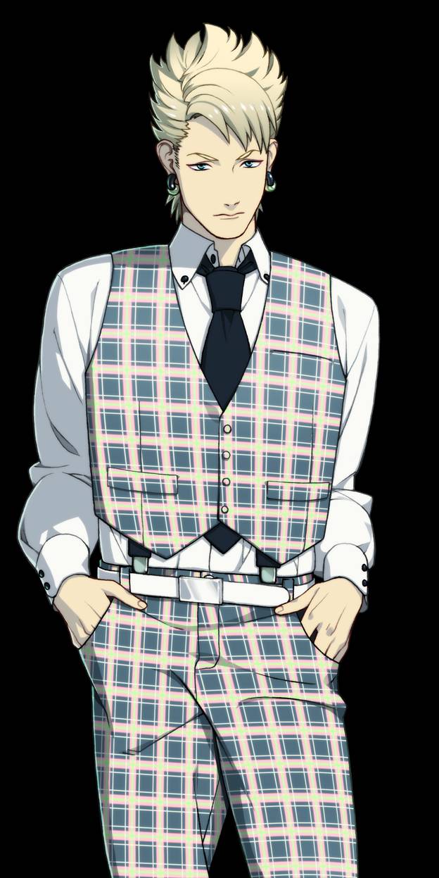 Trip [DRAMAtical Murder] | Scrolller