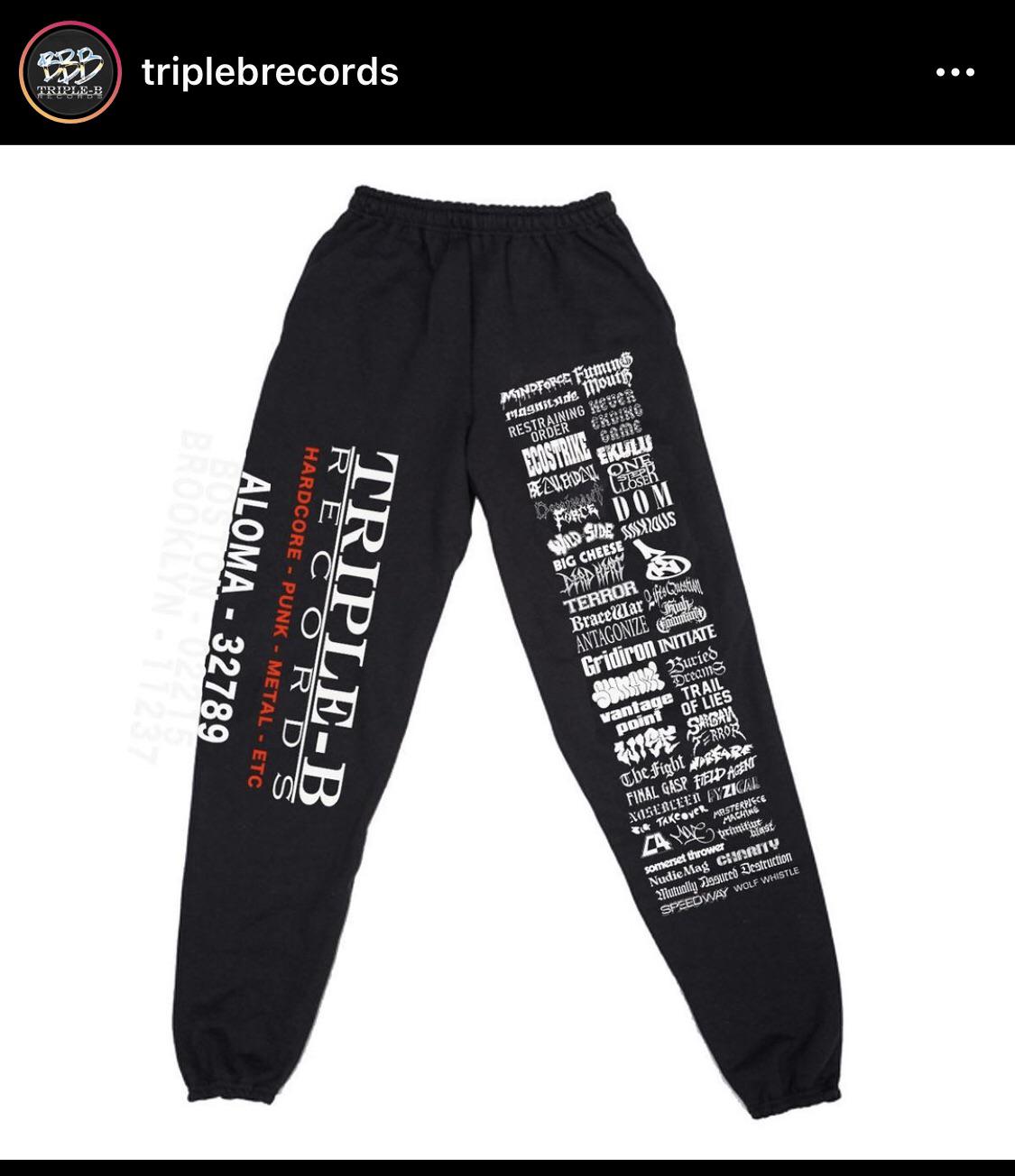 Triple B doing the most. | Scrolller