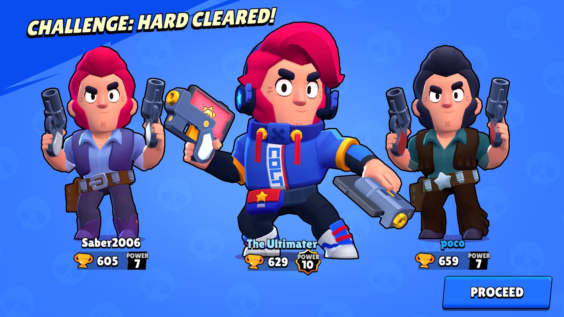 triple colt and 1 poco :o | Scrolller
