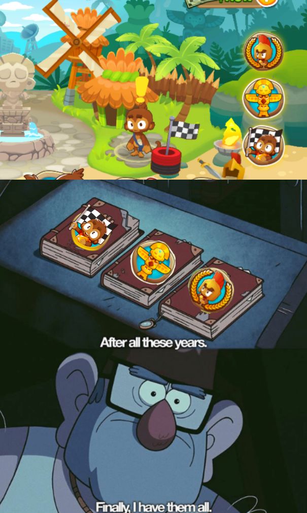 Triple event | Scrolller