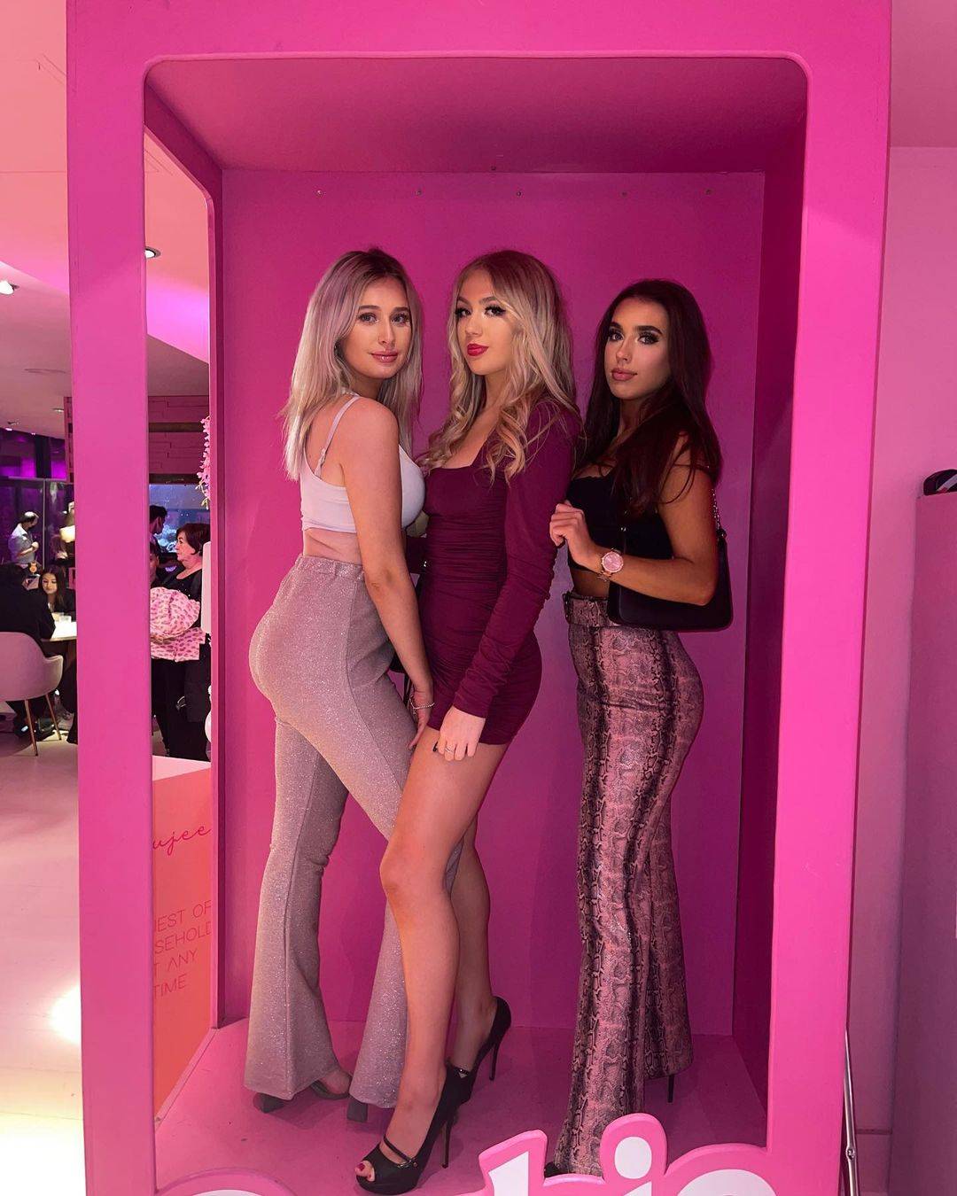 Triple threat | Scrolller