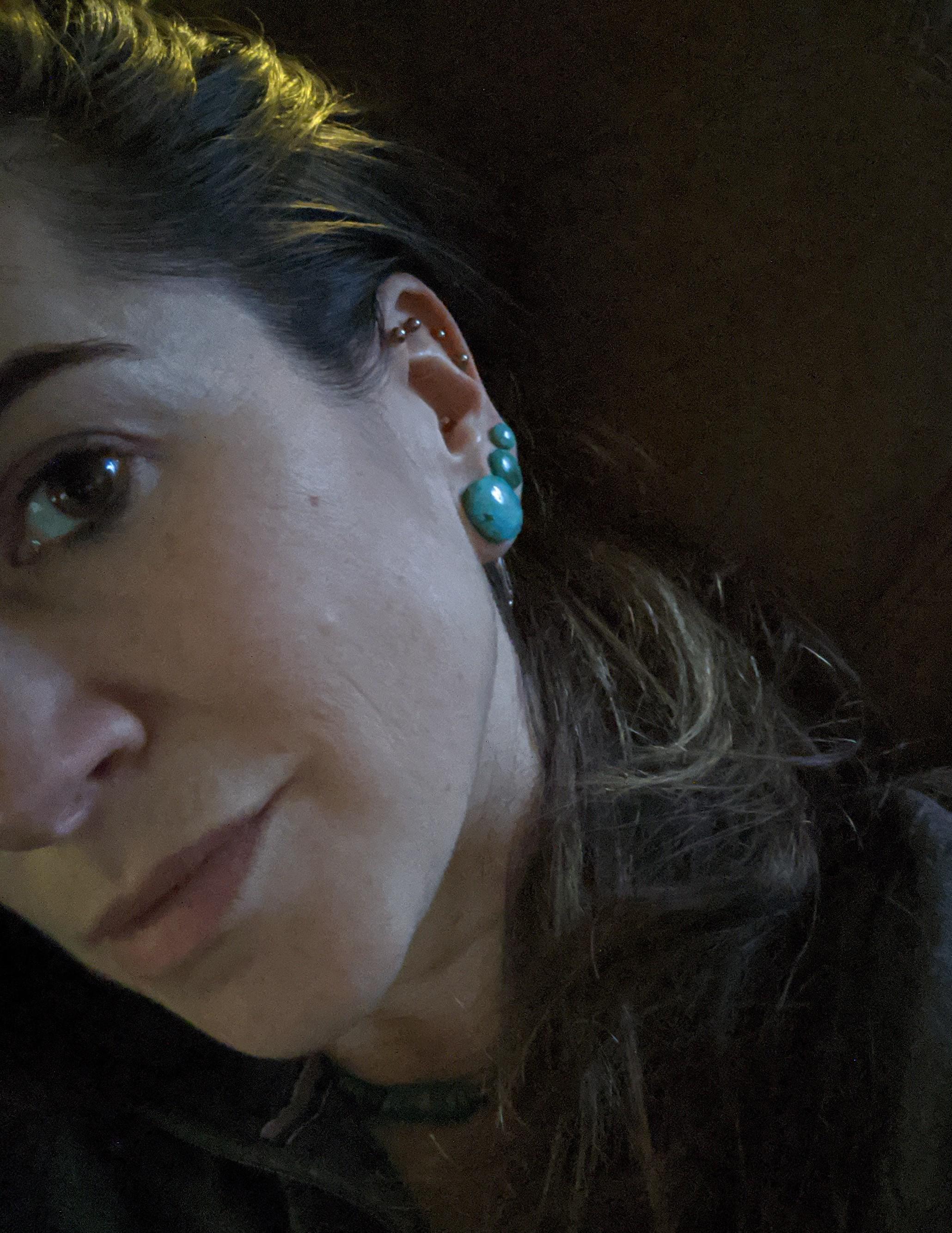 Triple turquoise | Scrolller