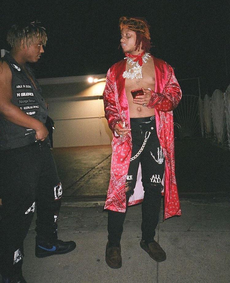Trippie and Juice | Scrolller