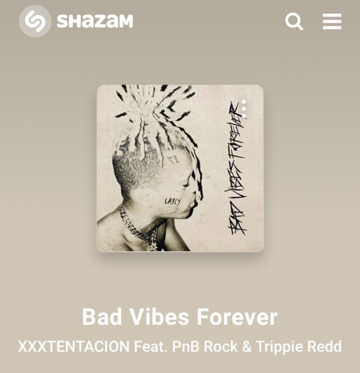 Trippie is officially on BVF | Scrolller