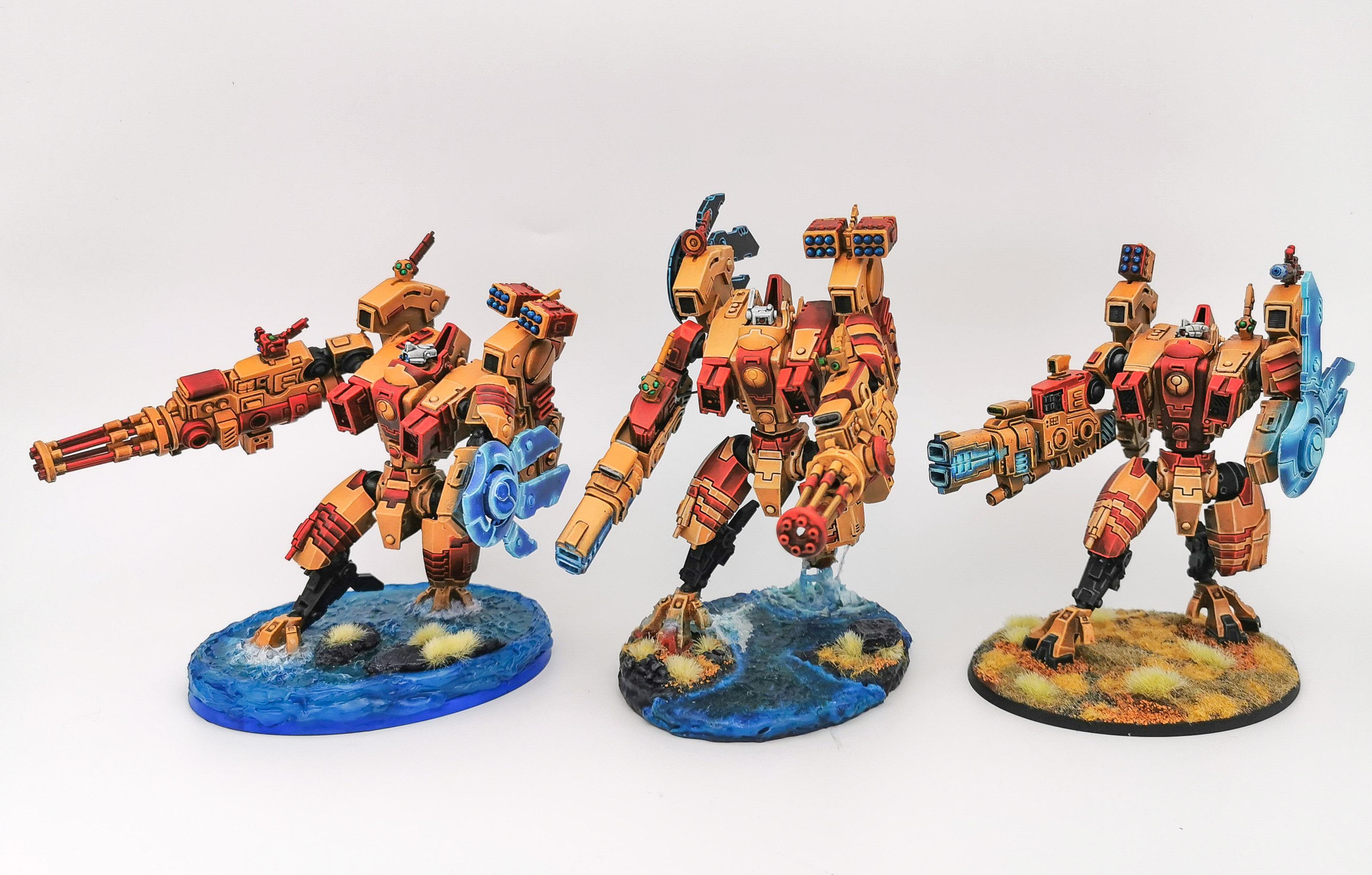 Triptides finally complete! | Scrolller