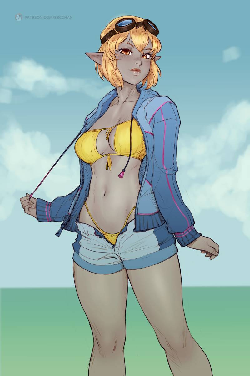 Trish [Original] | Scrolller