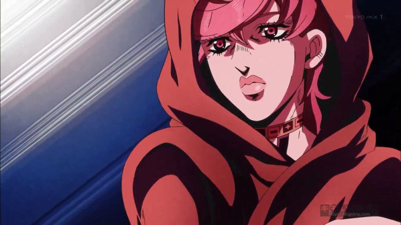 Trish Una Scrolller