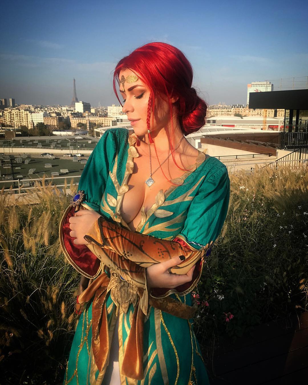 Triss | Scrolller