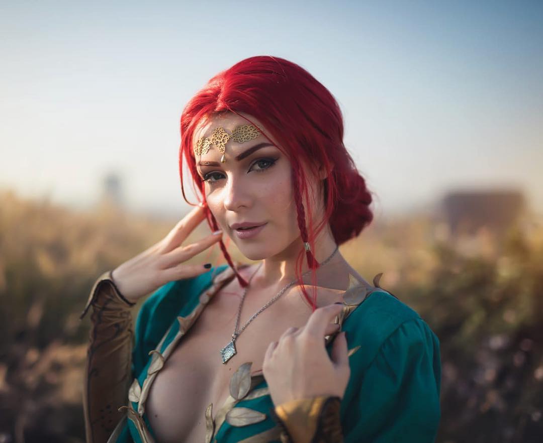 Triss | Scrolller