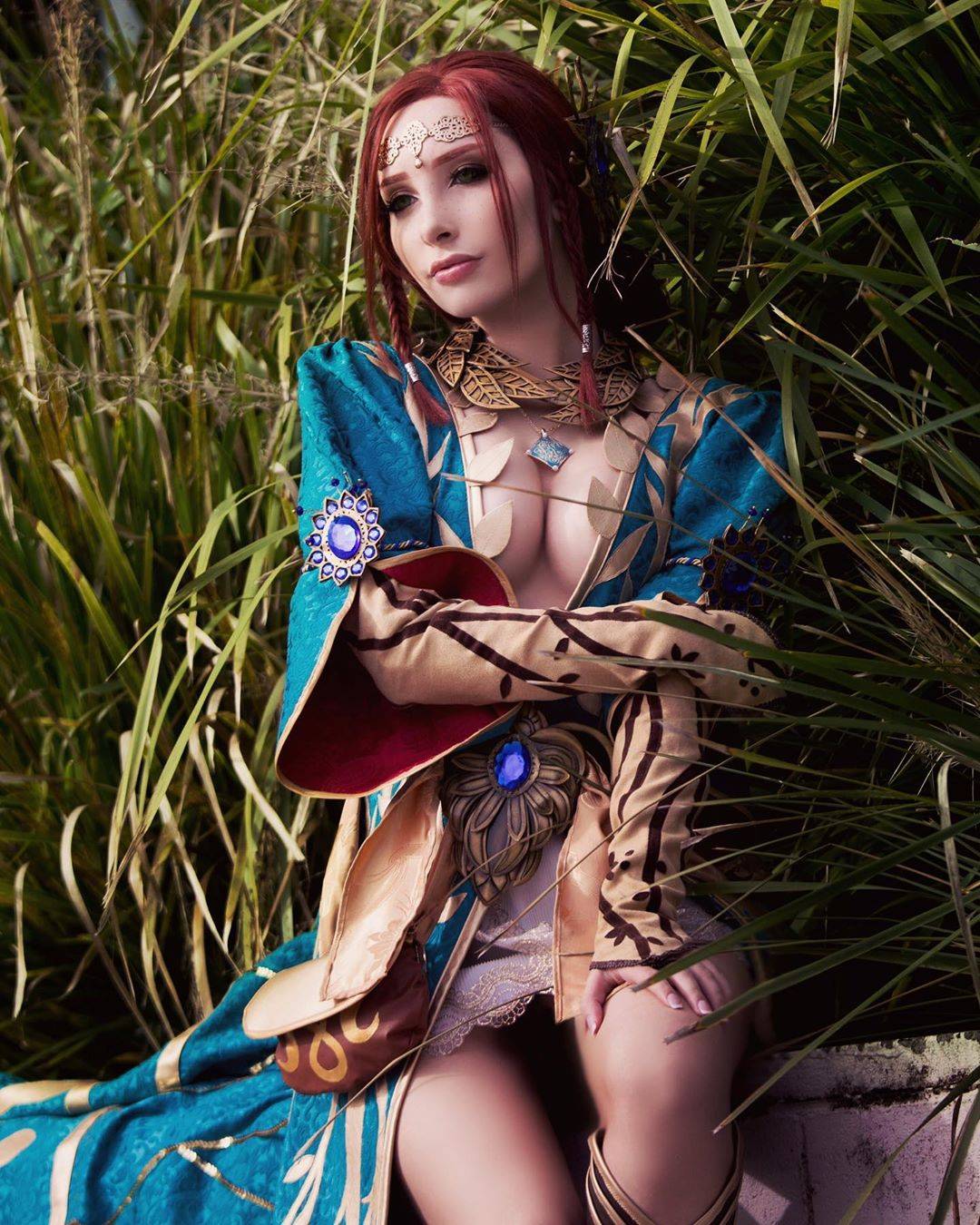 Triss Merigold | Scrolller