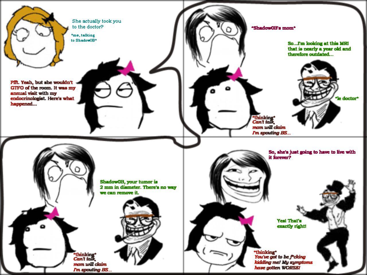 Troll doctor | Scrolller