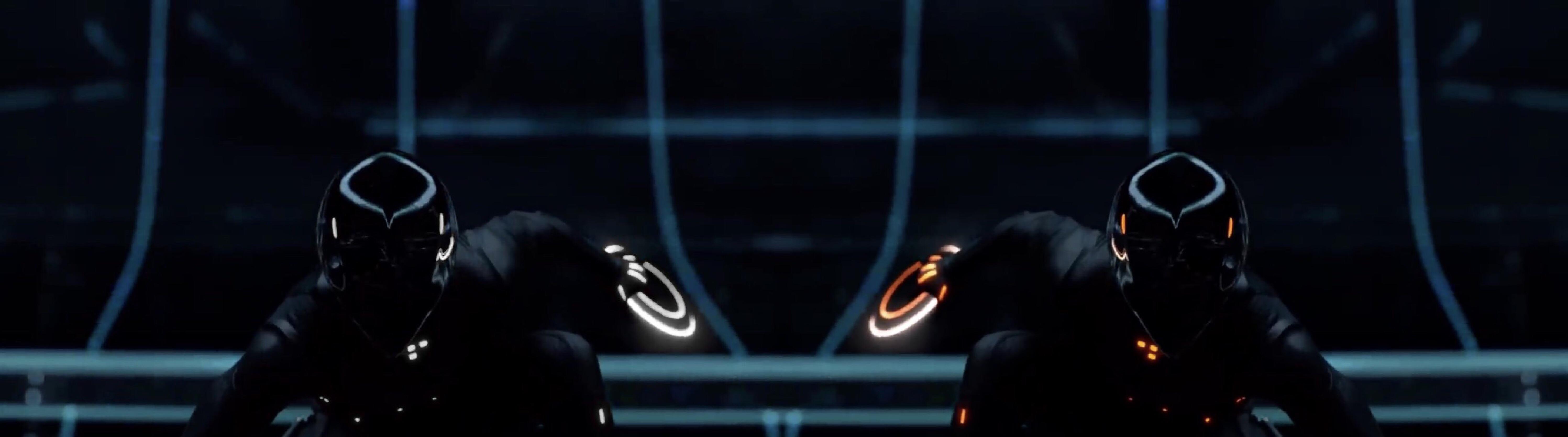 Tron/Rinzler | Scrolller