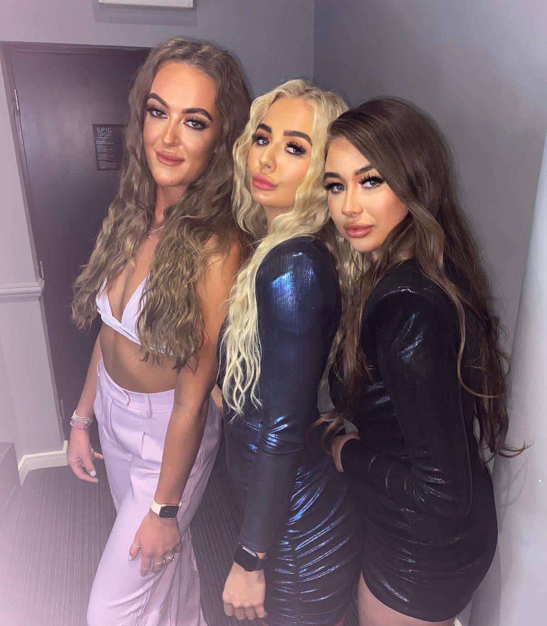 Trouble comes in threes | Scrolller