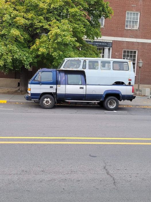 truck ute van. | Scrolller