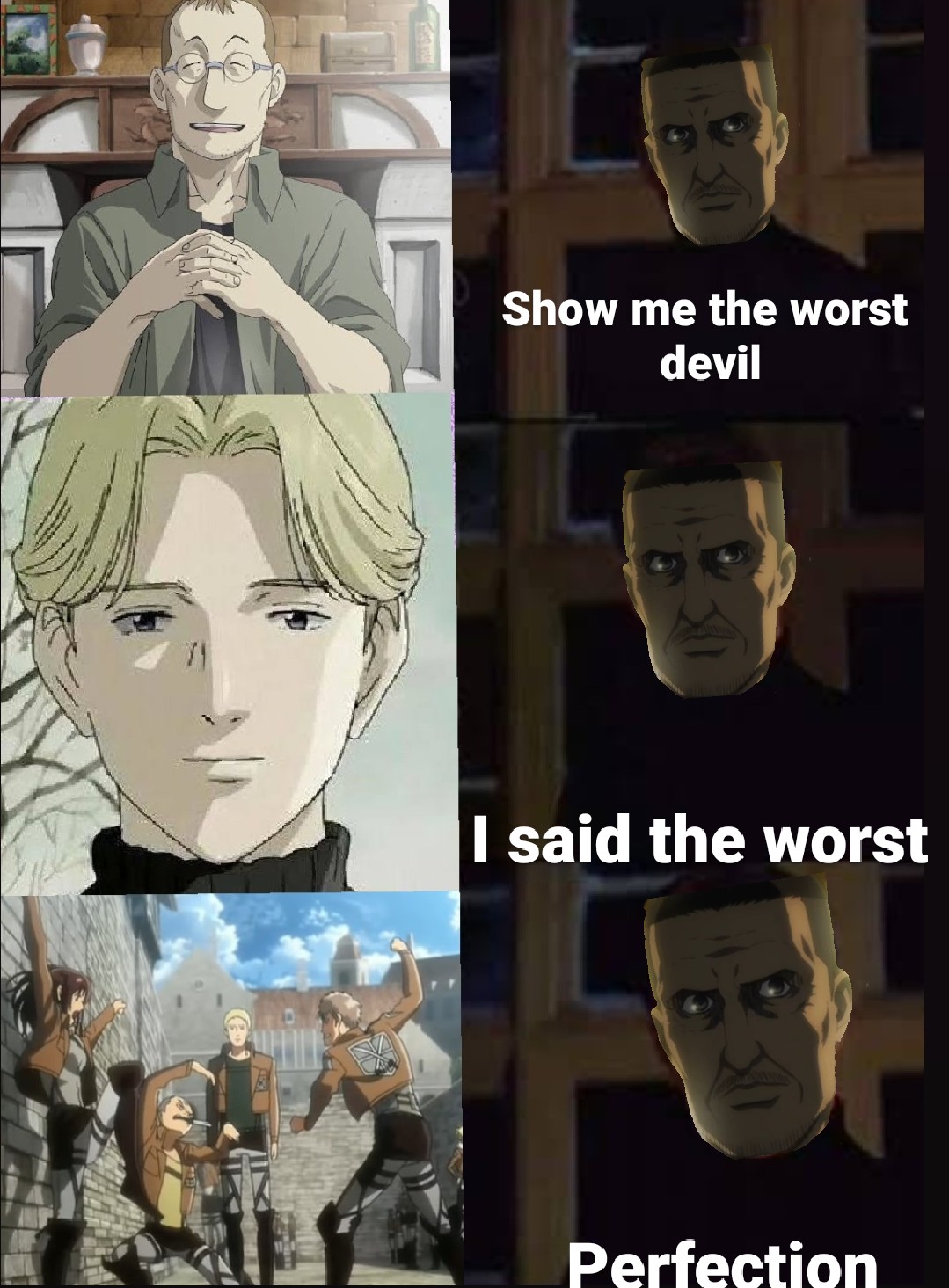 True devils | Scrolller