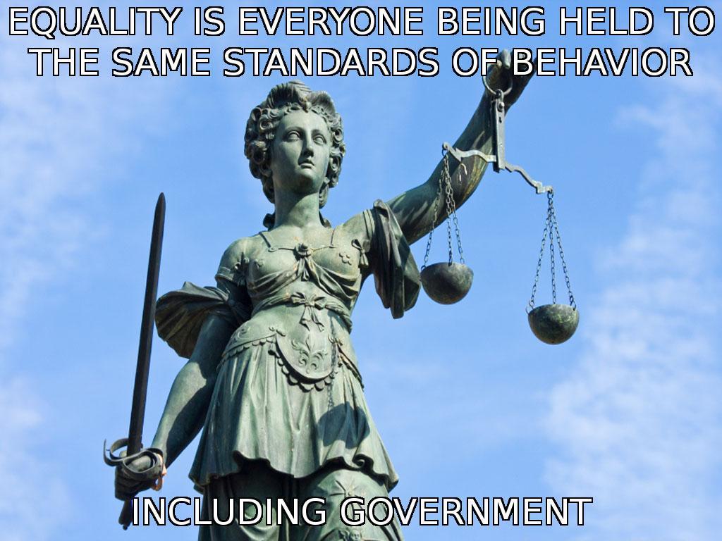 True Equality [FIXED] | Scrolller