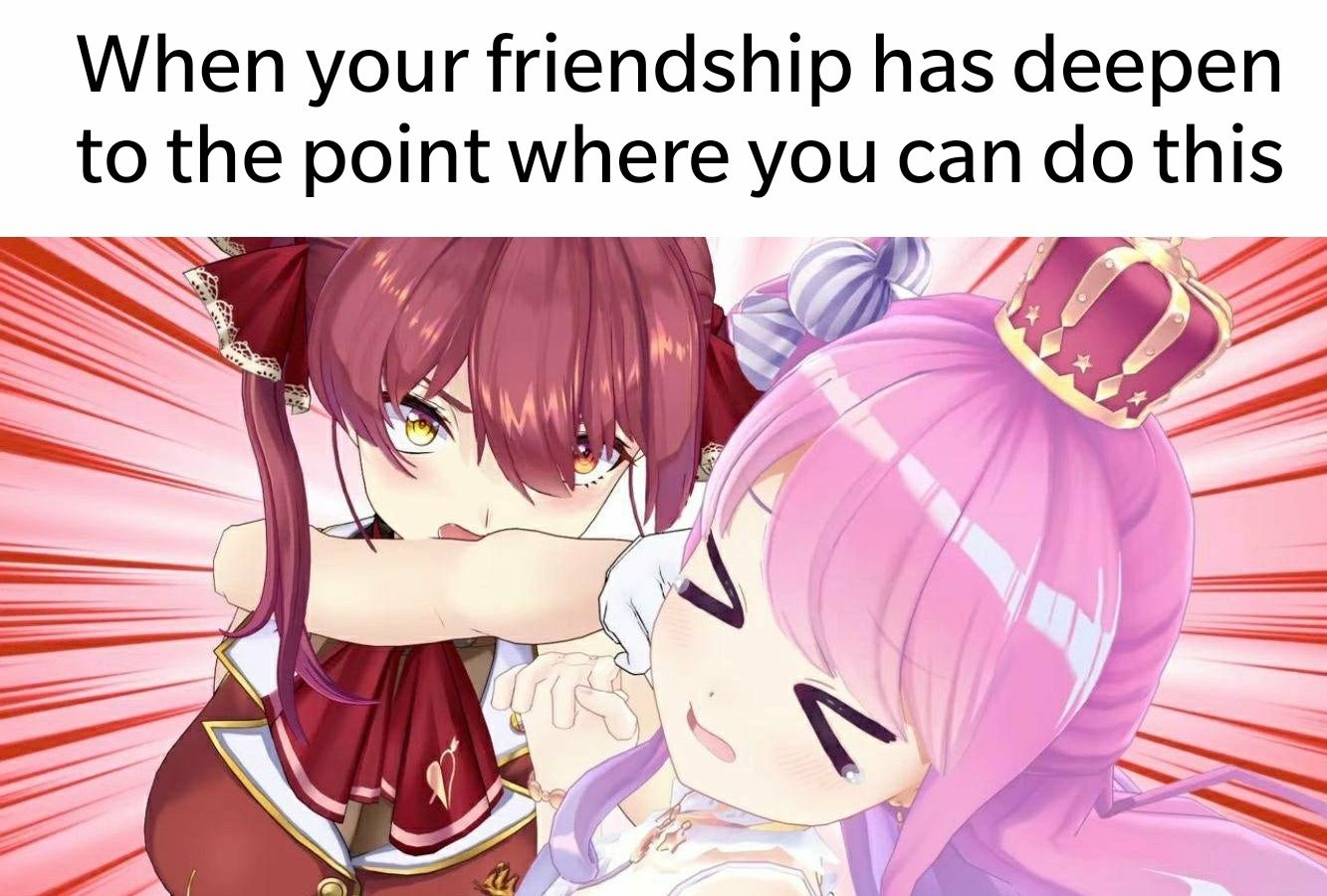 True friendship | Scrolller