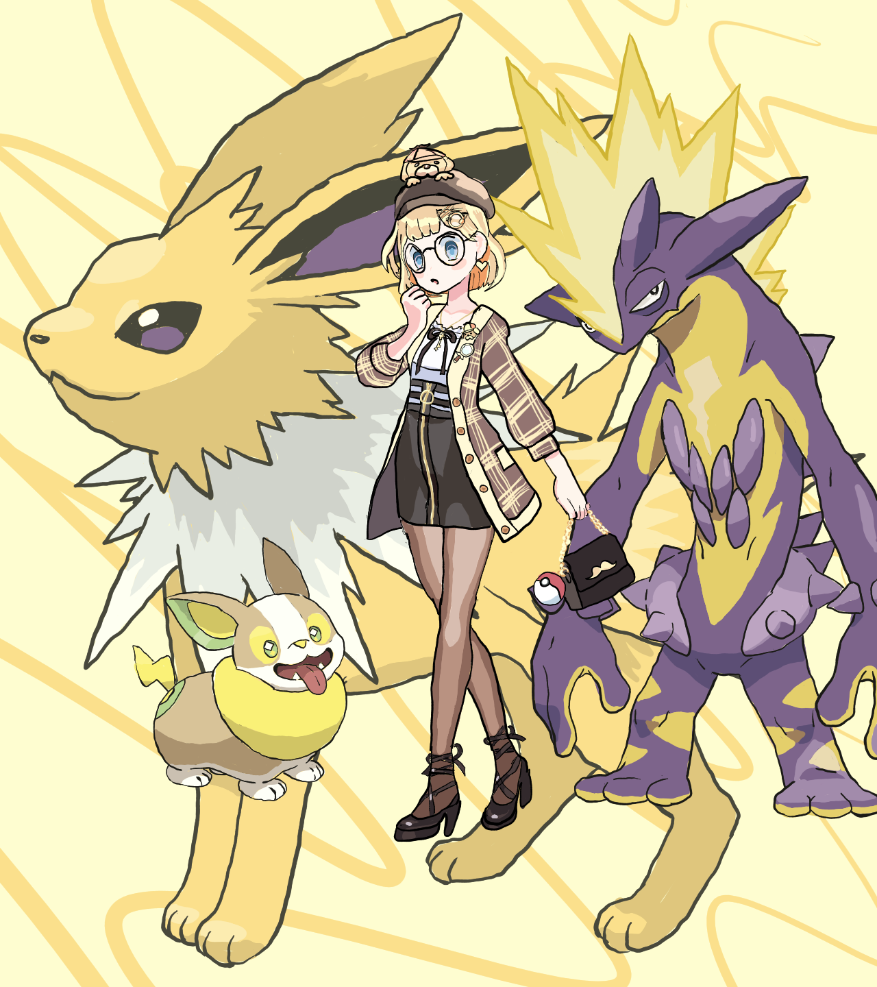 True Gamer Amelia wants to battle! | Scrolller