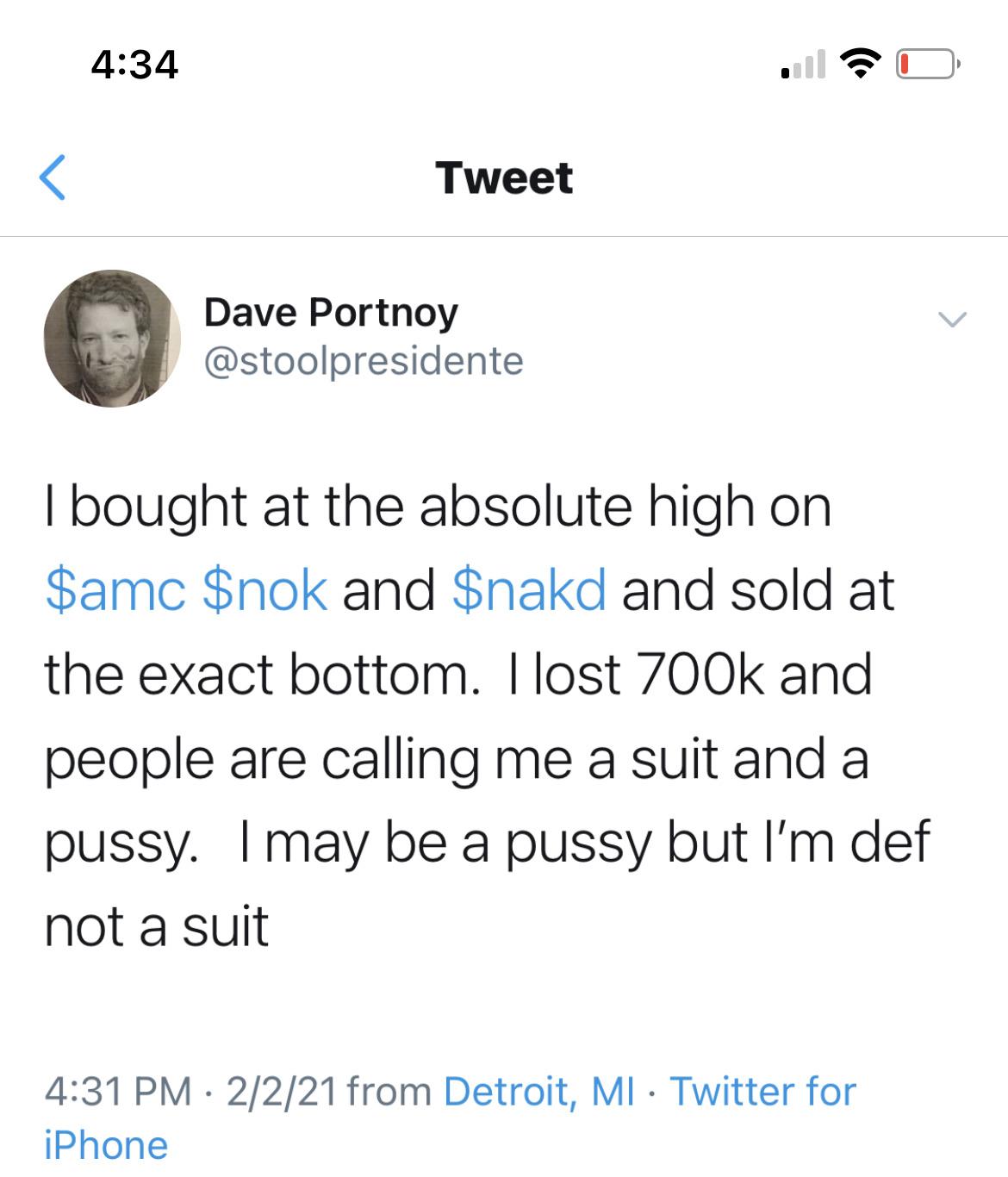 True or false? | Scrolller