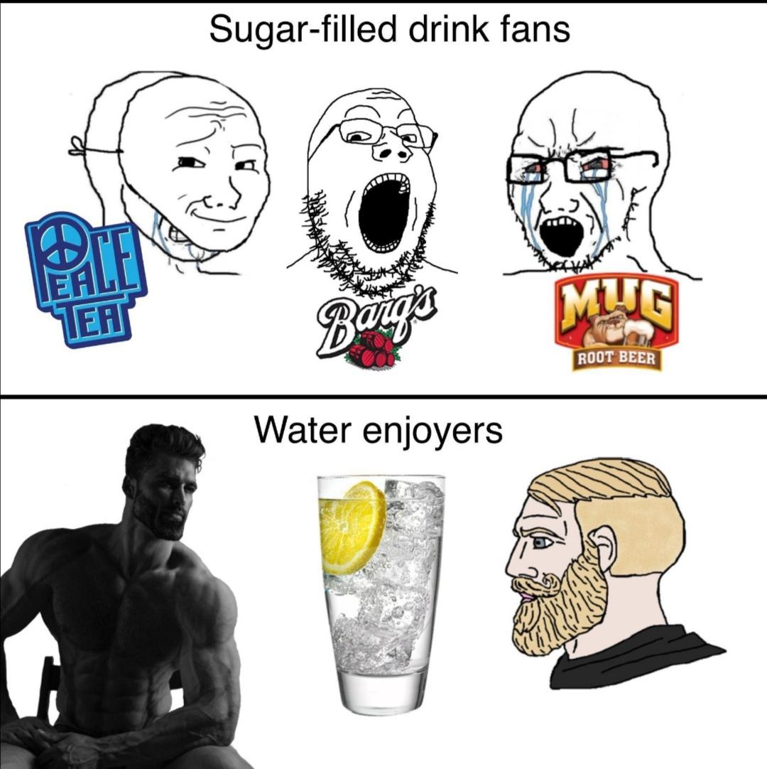 Truly the best drink | Scrolller