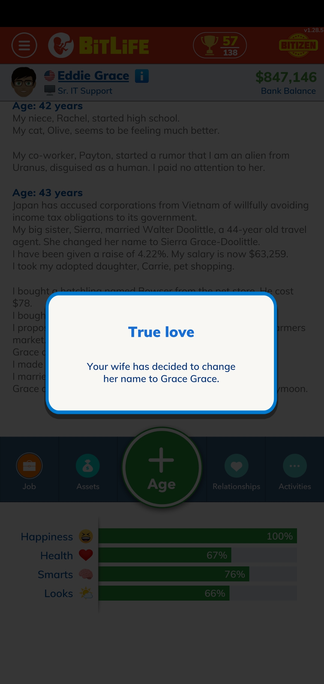 Truly the ideal wife | Scrolller