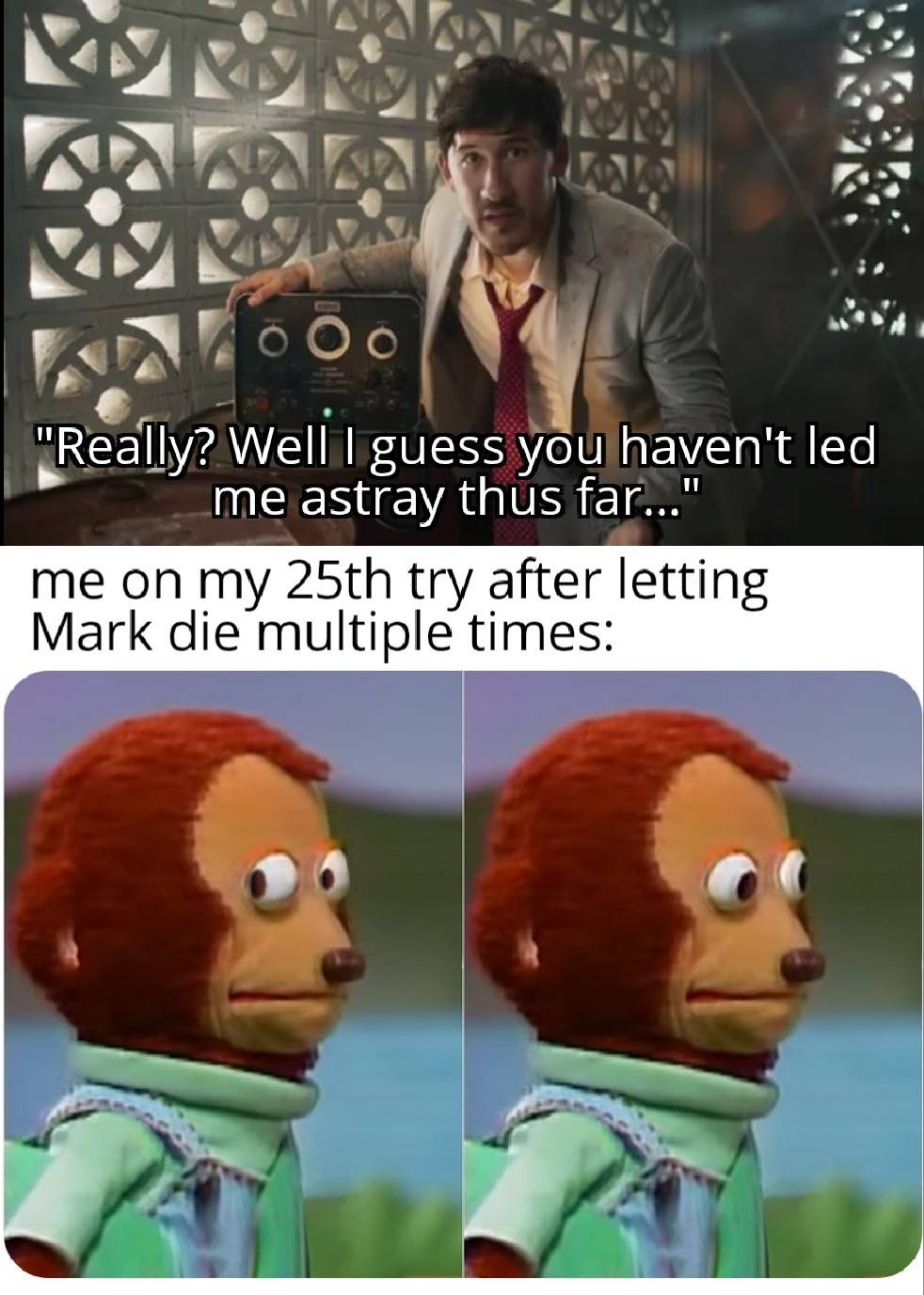 Try Again? | Scrolller