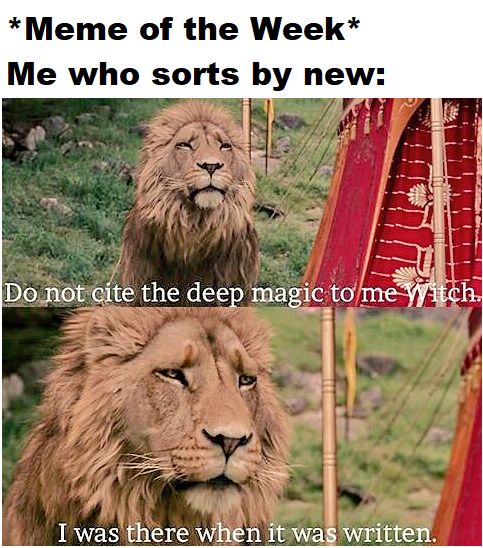 try sorting by rising. | Scrolller