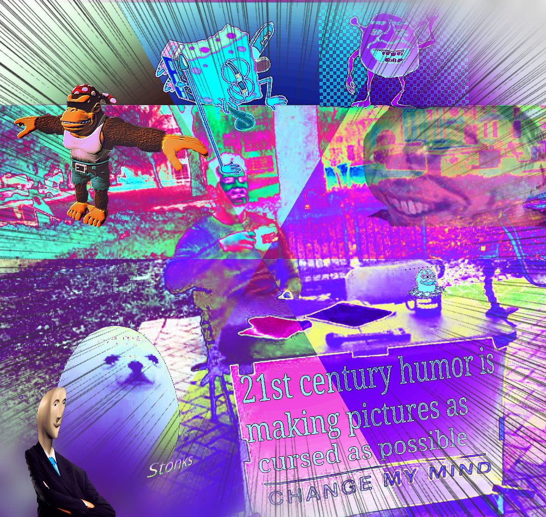 Try to change my mind | Scrolller