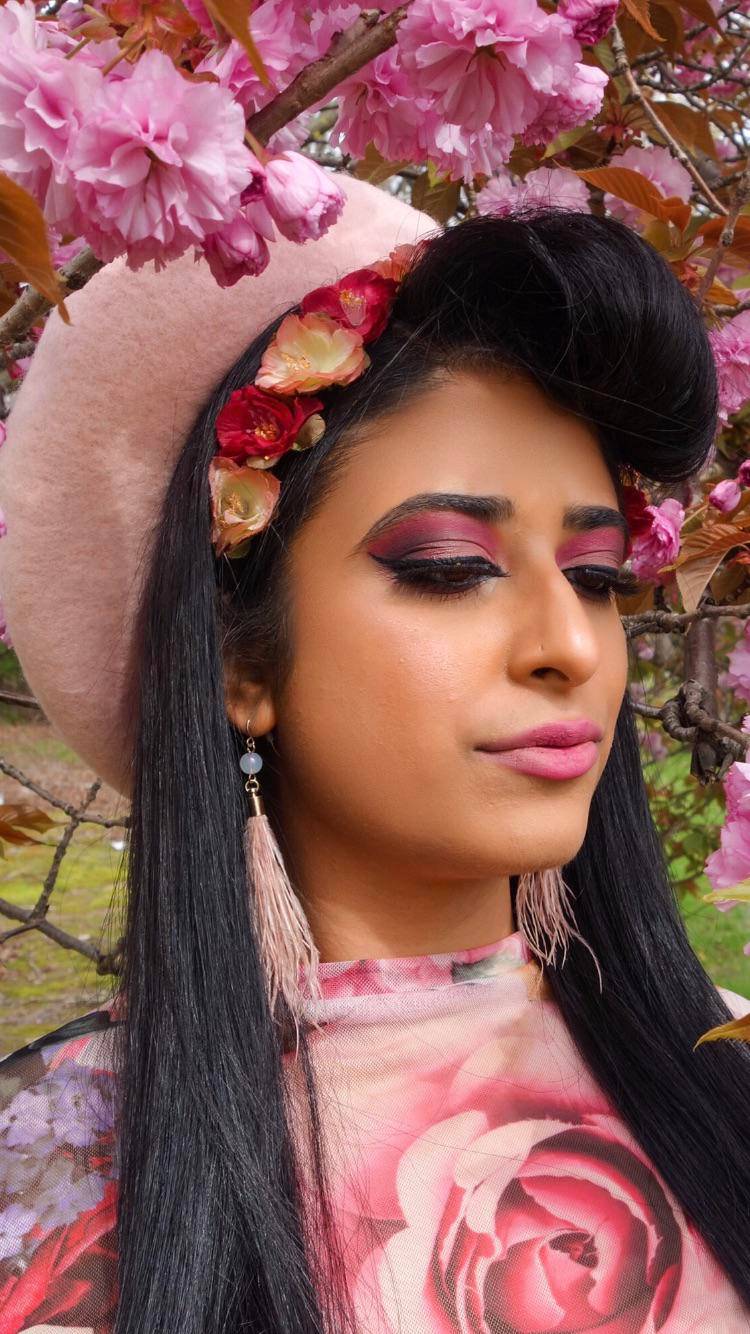 Trying a vintage style. | Scrolller