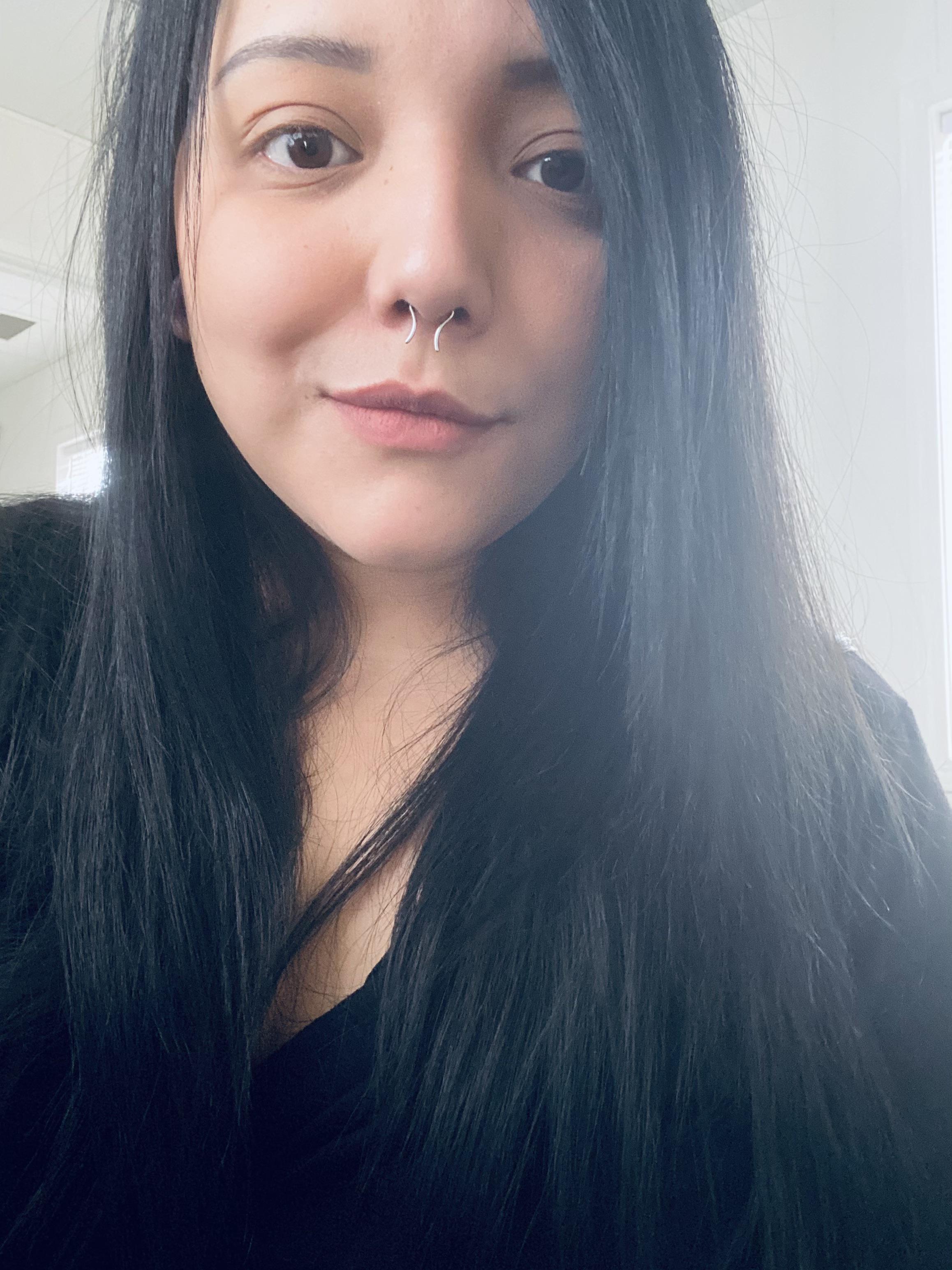 Trying to be more positive. Hope you all have a good week 😊[26] | Scrolller